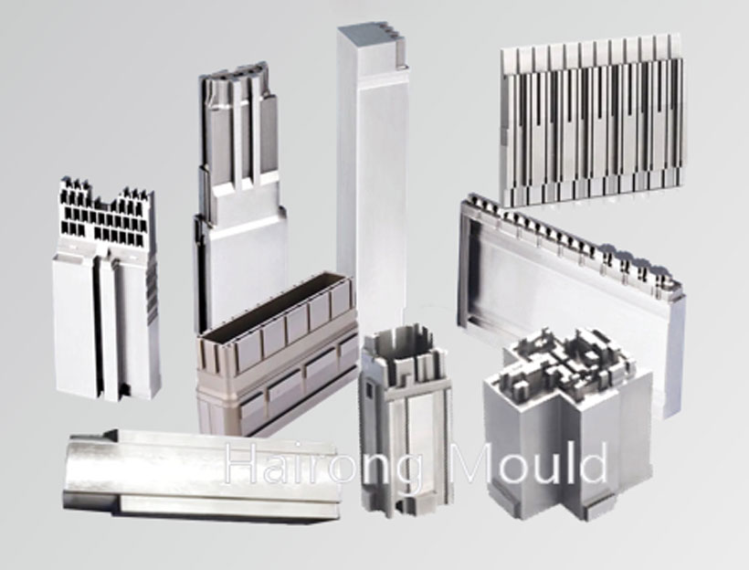 Mold accessories-Mold insert-Slider-Hardware mould-Dongguan Hairong ...