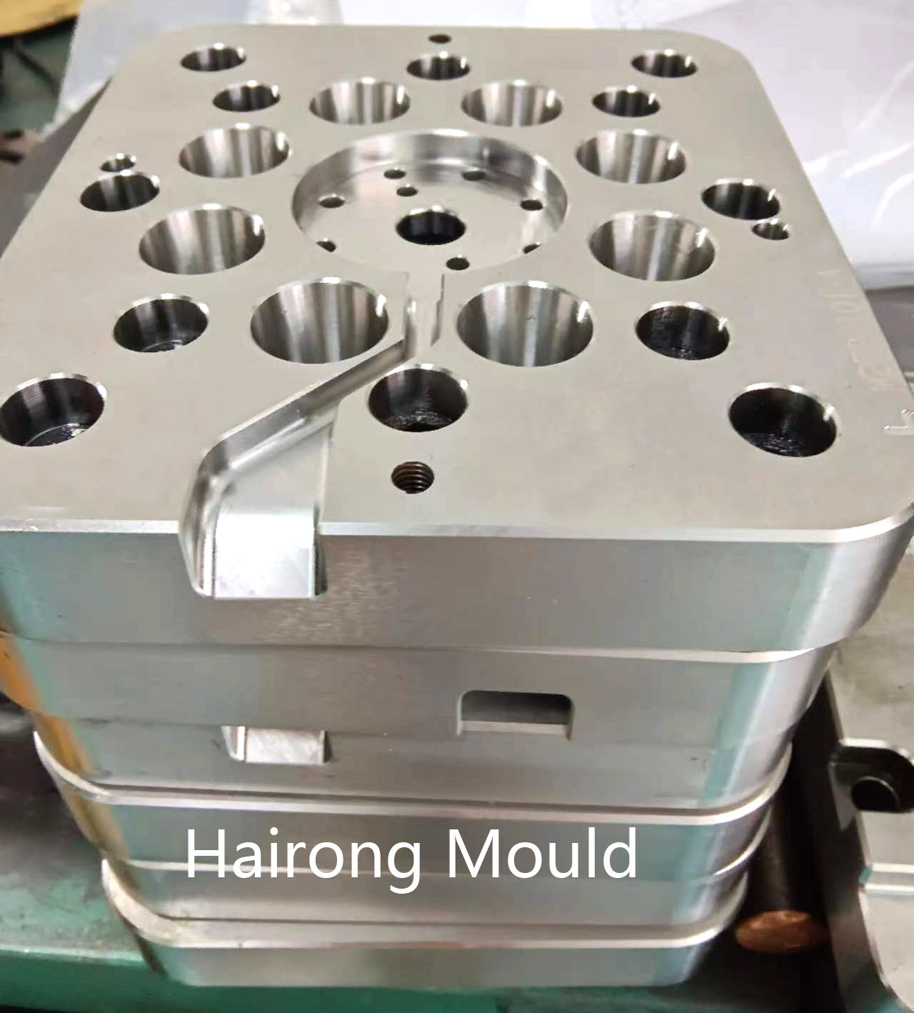 Mold accessories-Mold insert-Slider-Hardware mould-Dongguan Hairong ...